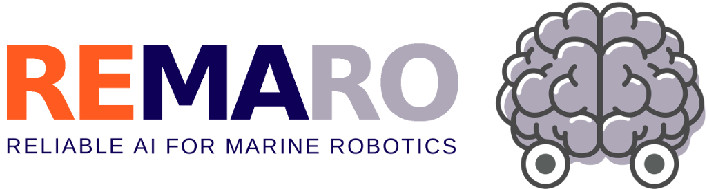 Remaro: Reliable AI for Marine Robotics | Einar Broch Johnsen