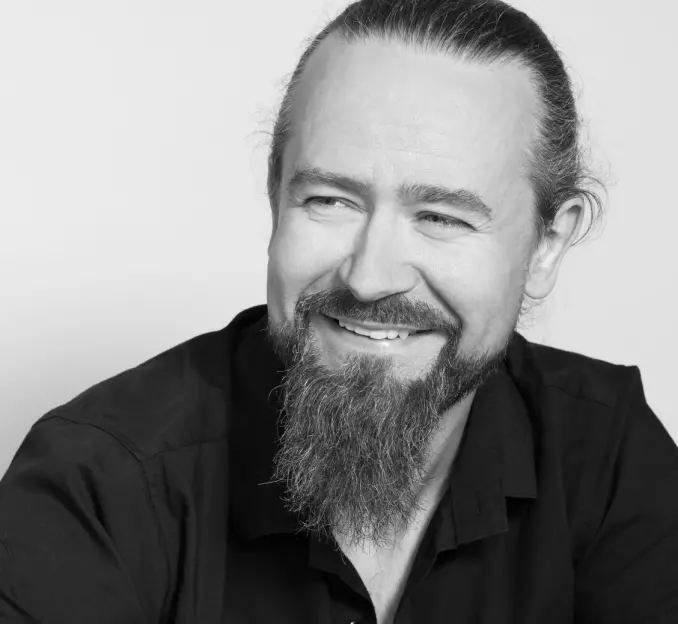 Roger Antonsen fanget publikum med sitt smittende engasjement | Einar Broch Johnsen